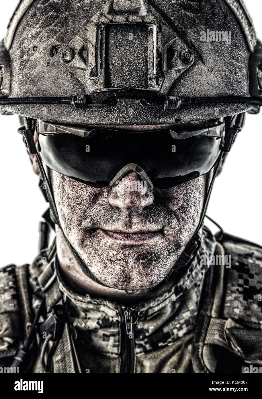 Special Forces Operator Stock Photo - Alamy