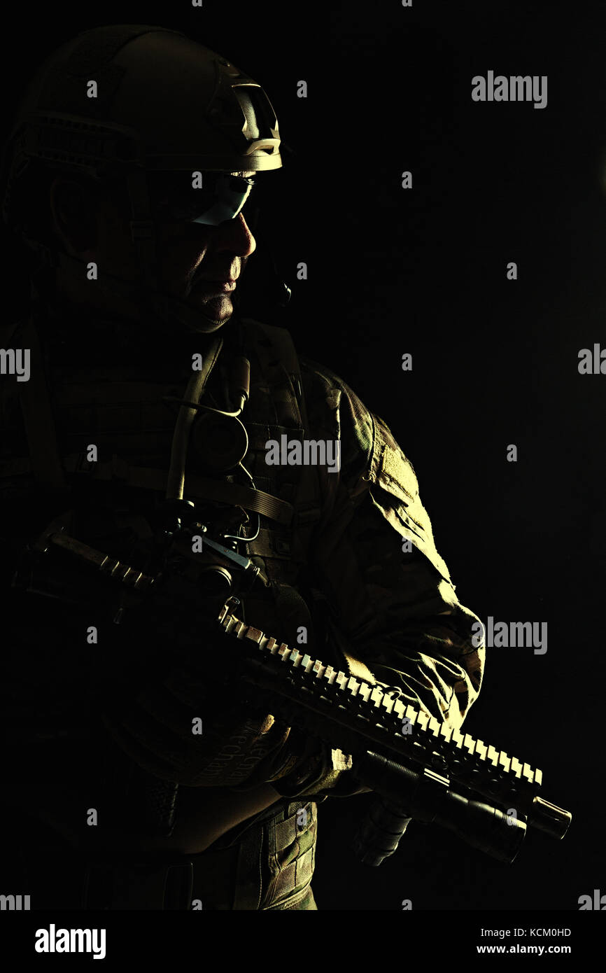 Special ops equipment hi-res stock photography and images - Alamy