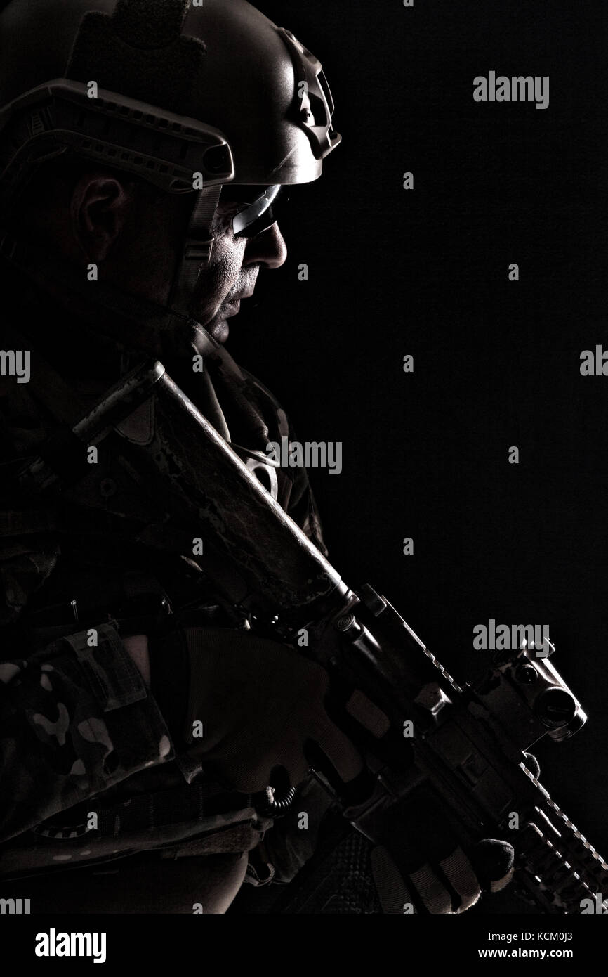 Special ops equipment hi-res stock photography and images - Alamy