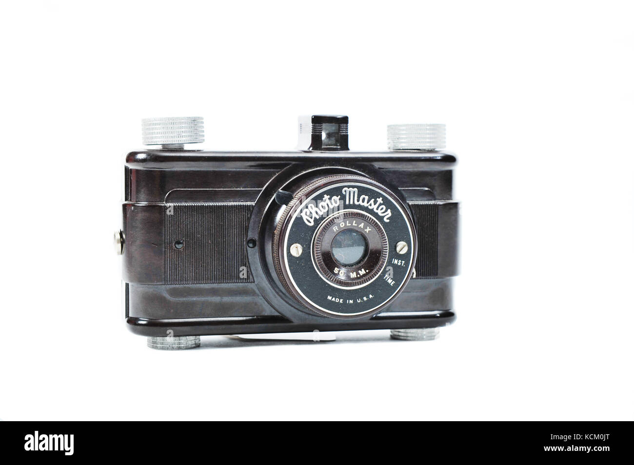 1930s film camera hi-res stock photography and images - Alamy
