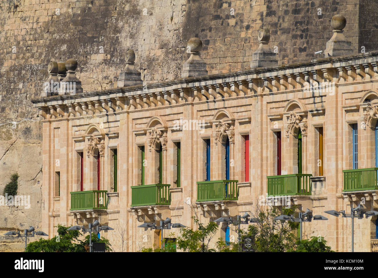 Floriana malta hi-res stock photography and images - Alamy