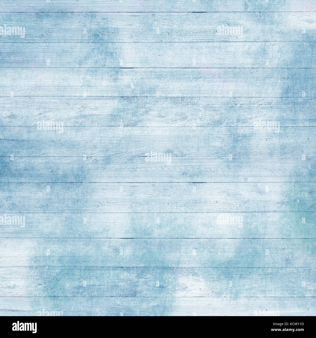 Vintage white and blue board texture with scratches and old paint for ...