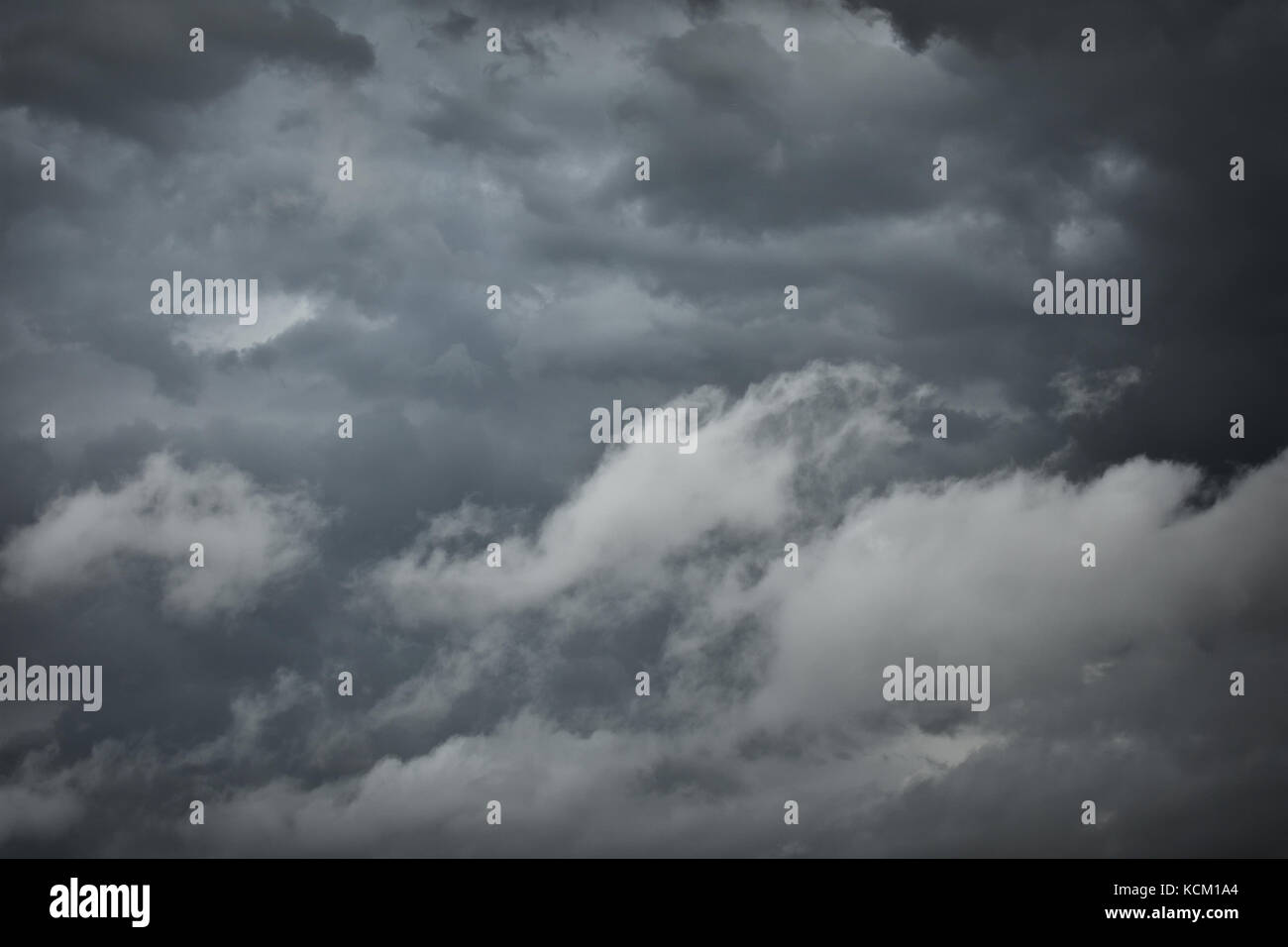 Powerful storm clouds Stock Photo - Alamy