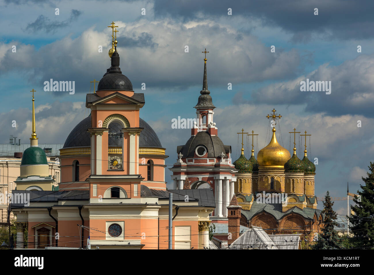 Kitay gorod hi-res stock photography and images - Alamy