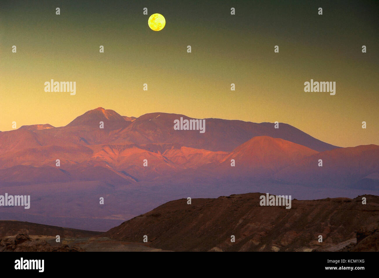 Rising sunset hi-res stock photography and images - Alamy