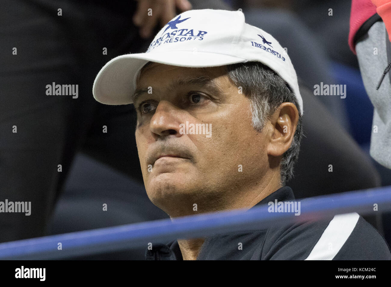Toni Nadal is the uncle and coach of tennis player Rafael Nadal (ESP ...