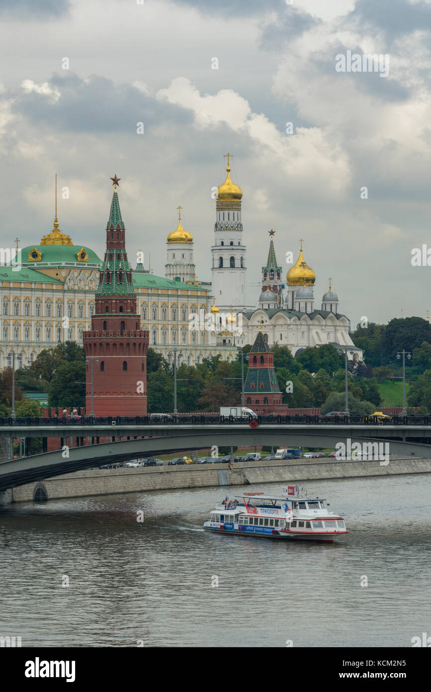 The Kremlin Complex in Moscow,Russia Stock Photo - Alamy