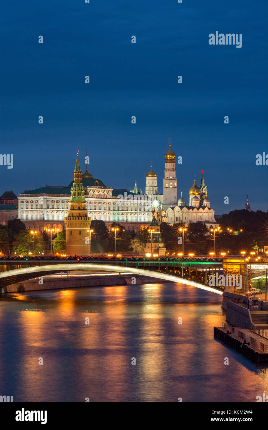 The Kremlin Complex in Moscow,Russia Stock Photo - Alamy