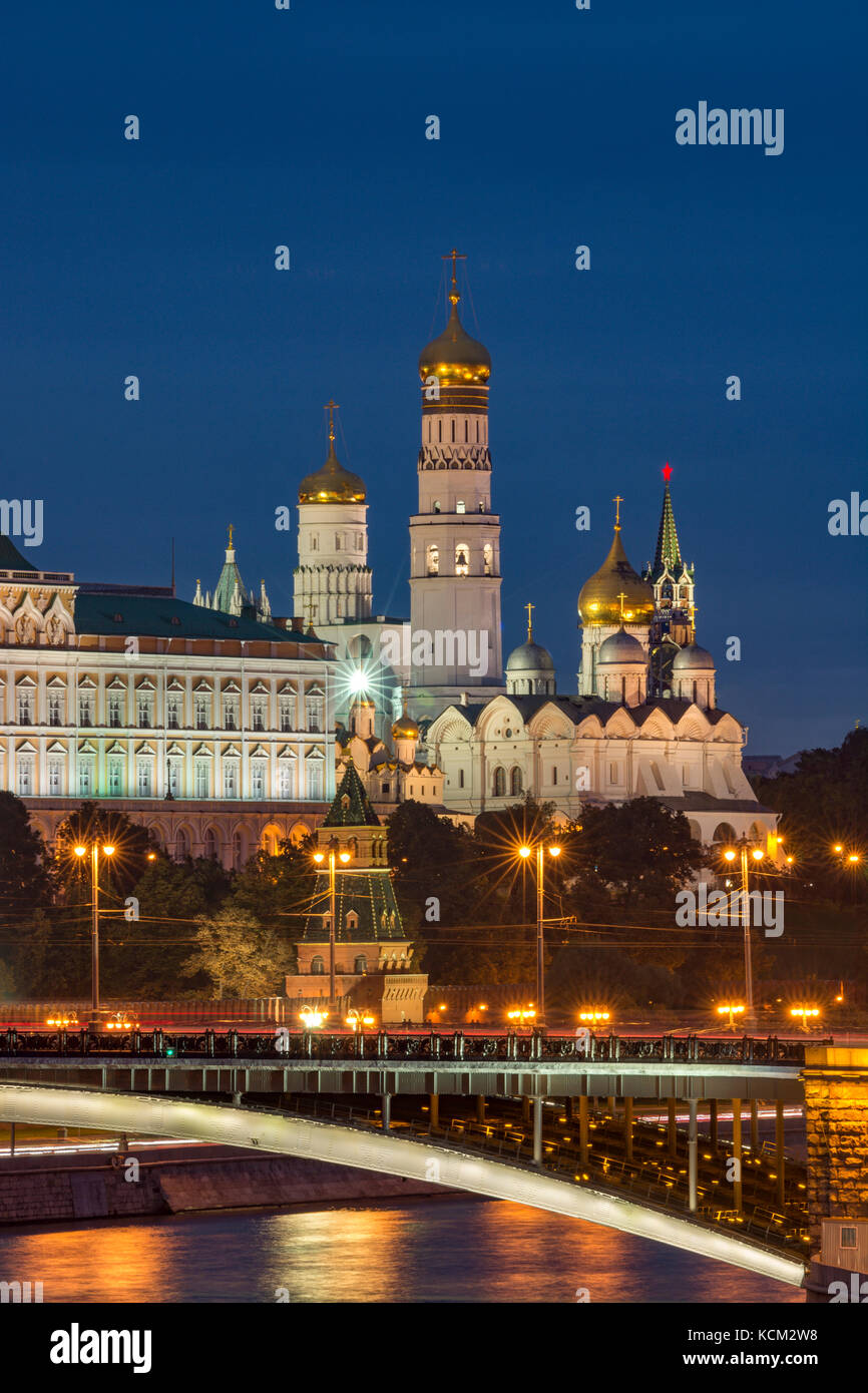 The Kremlin Complex in Moscow,Russia Stock Photo - Alamy