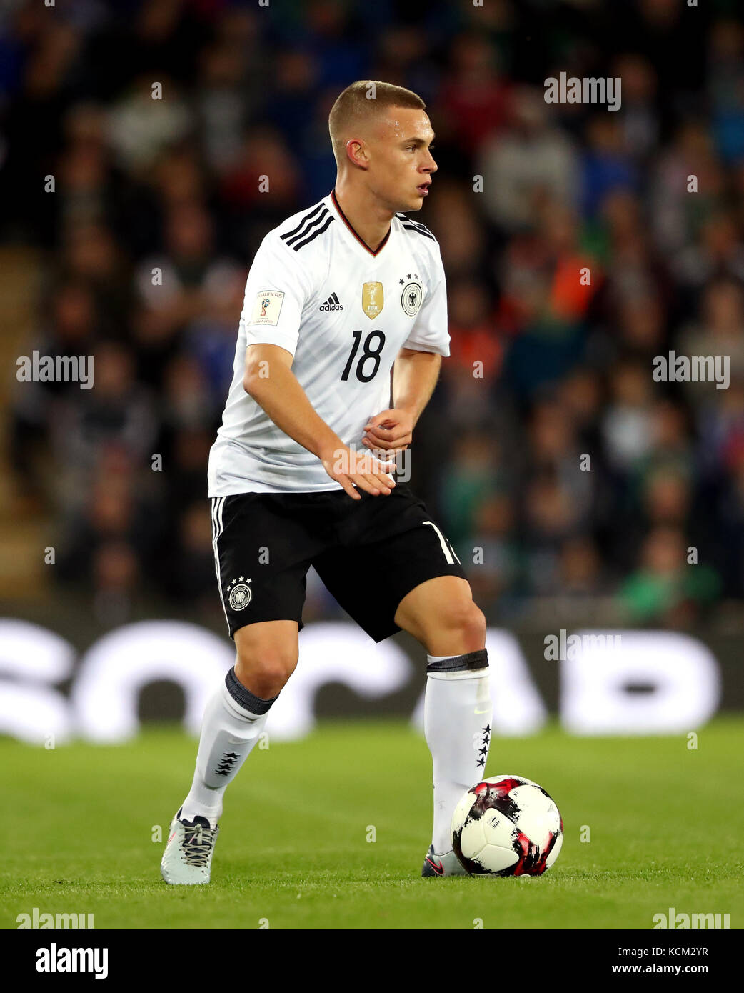 Joshua Kimmich, Germany Stock Photo - Alamy