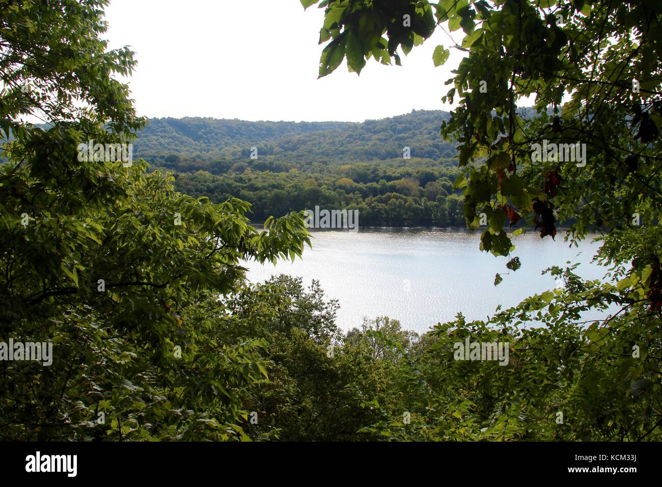 The beautiful landscapes and the beauty of nature in the parks in ...