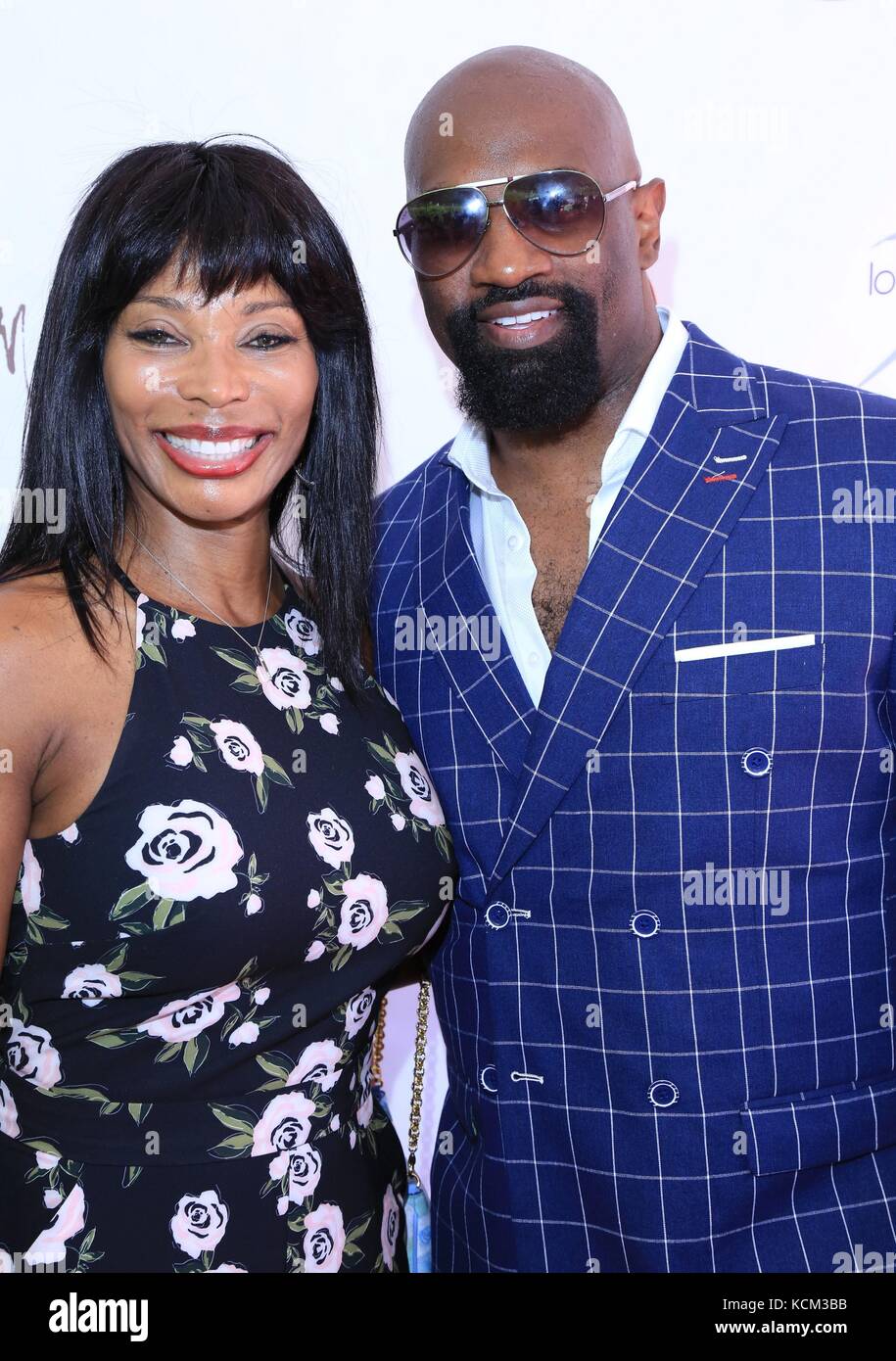 Robi Reed's 14th Sunshine Beyond Summer Celebration - Arrivals ...