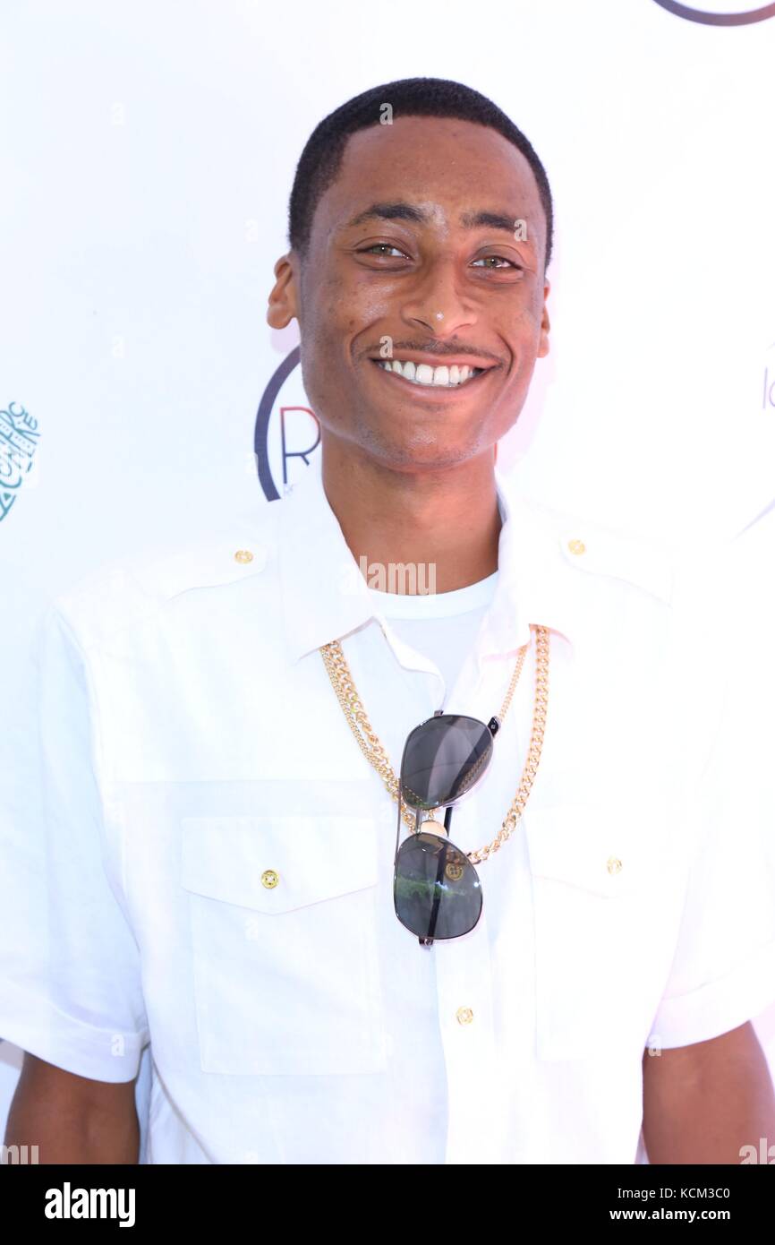 Robi Reed's 14th Sunshine Beyond Summer Celebration - Arrivals ...