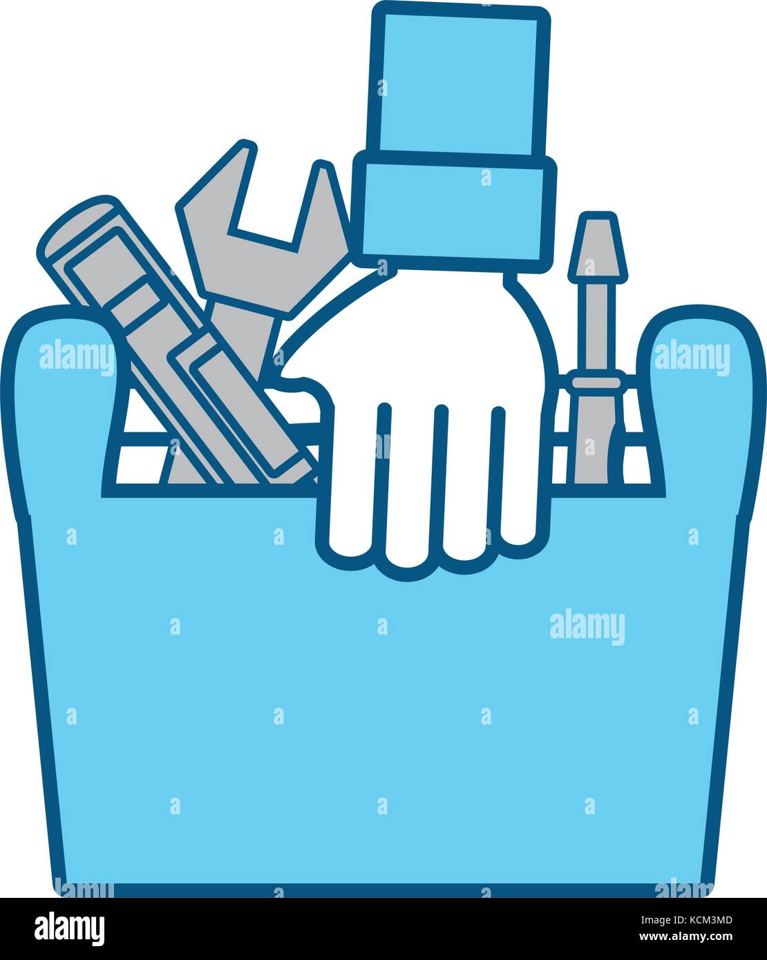 repair tools design Stock Vector Image & Art - Alamy