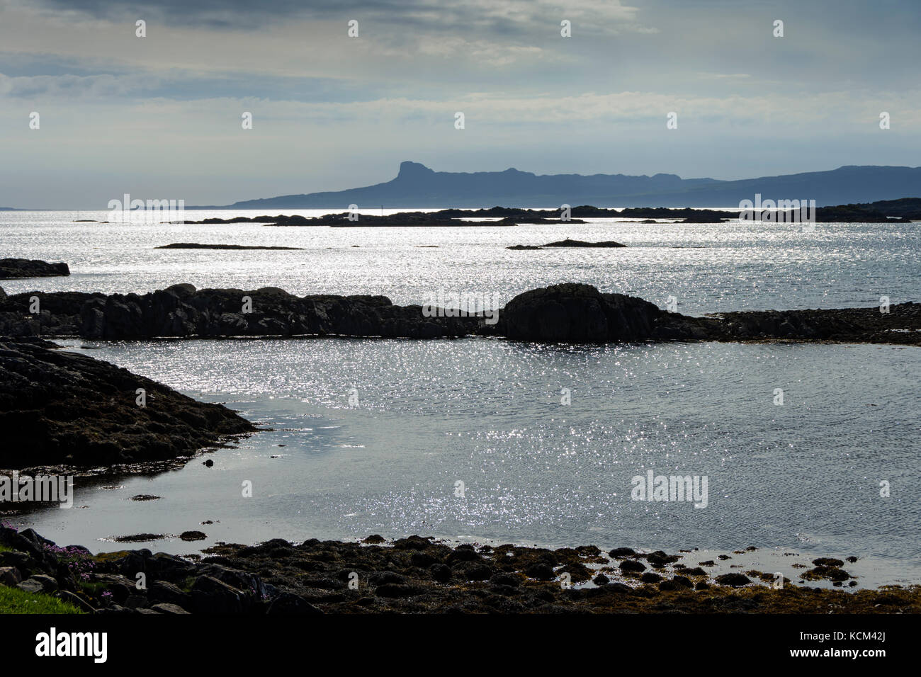 An sgurr eigg hi-res stock photography and images - Alamy
