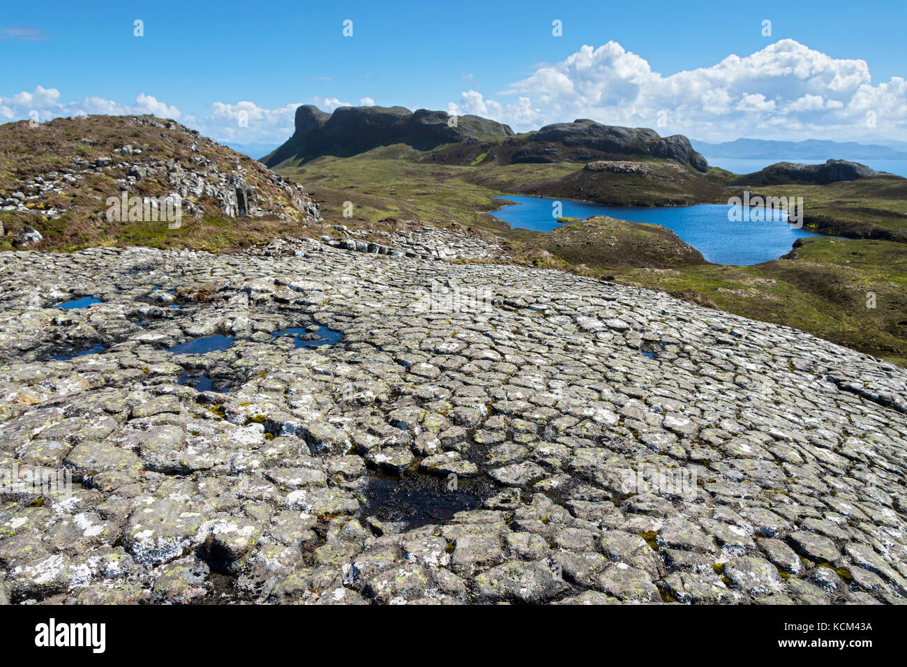 Pitchstone hi-res stock photography and images - Alamy