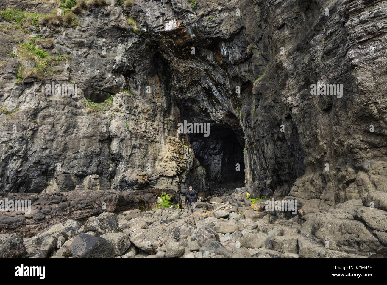 Cathedral cave hi-res stock photography and images - Alamy