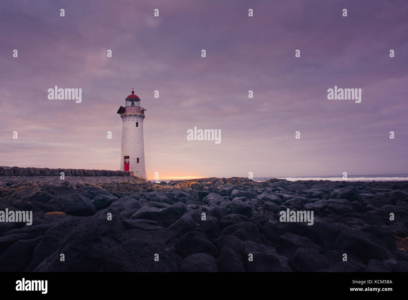 Port Fairy Lighthouse High Resolution Stock Photography and Images - Alamy