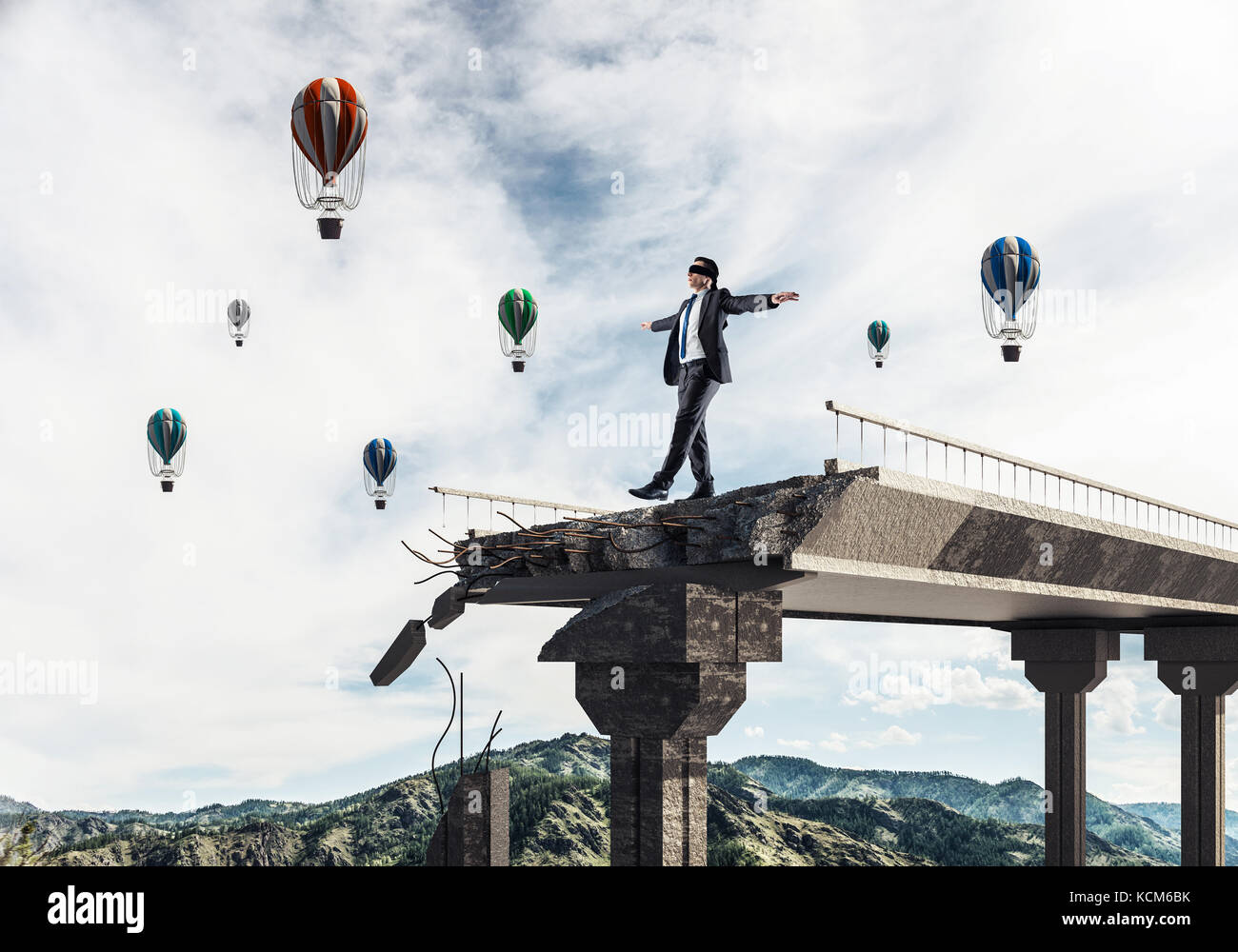 Concept of hidden risks and dangers Stock Photo - Alamy