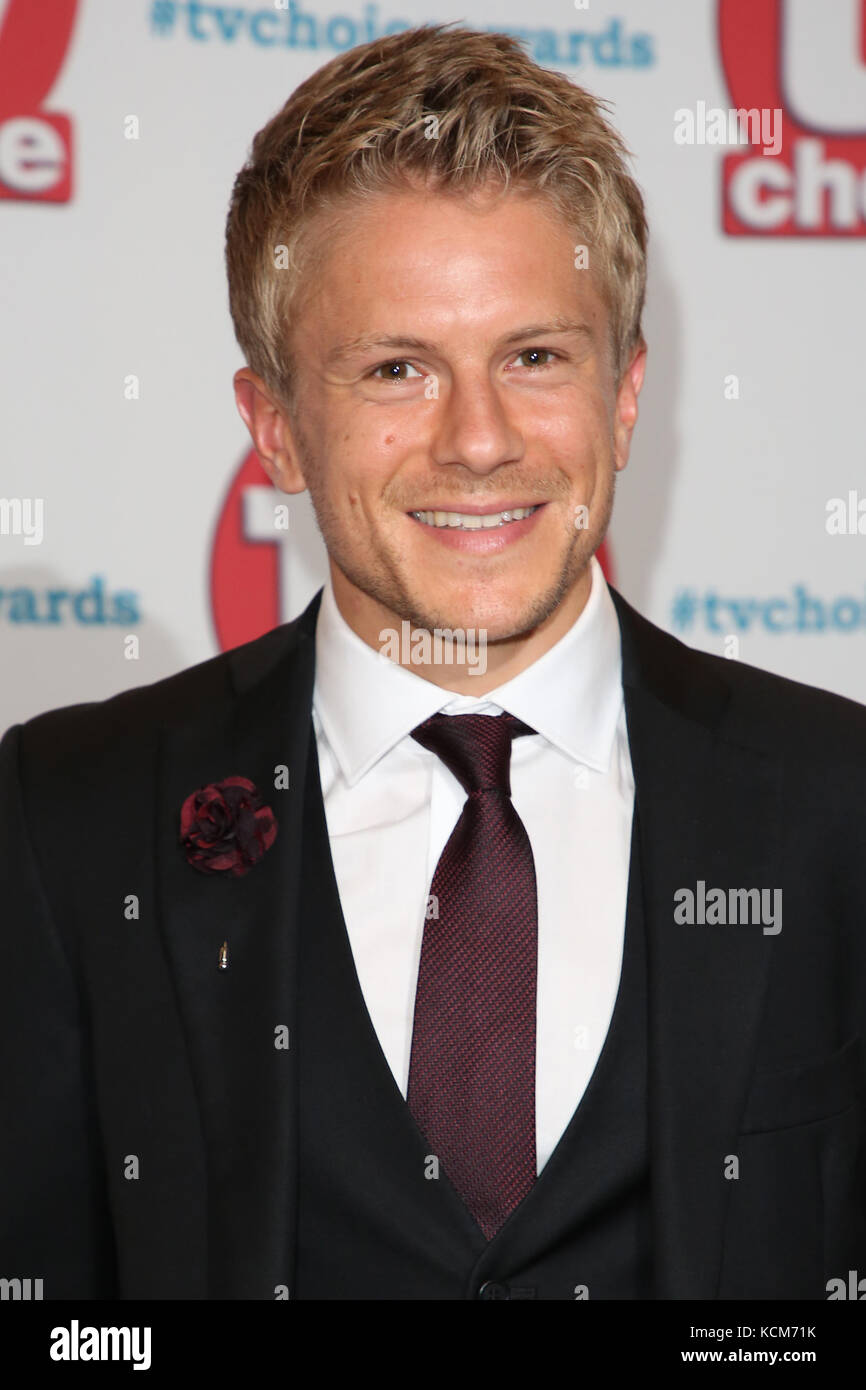 2017 TV Choice Awards, held at the Dorchester Hotel, London. Featuring ...