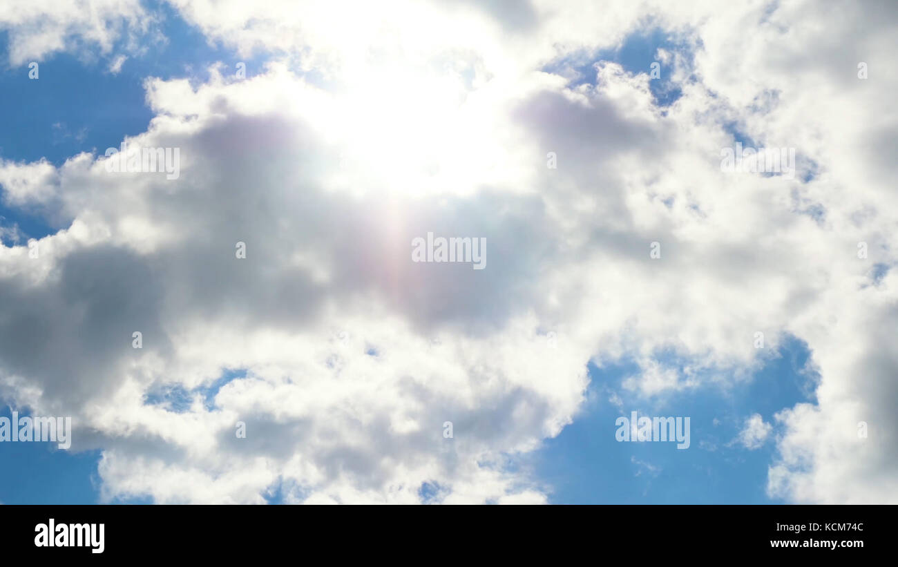 Breaking through cloud mass hi-res stock photography and images - Alamy