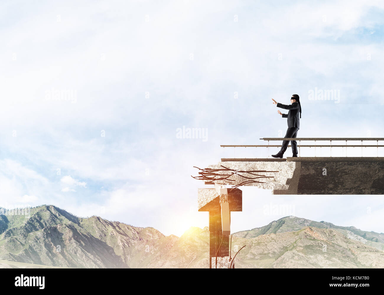 Concept of hidden risks and dangers Stock Photo - Alamy