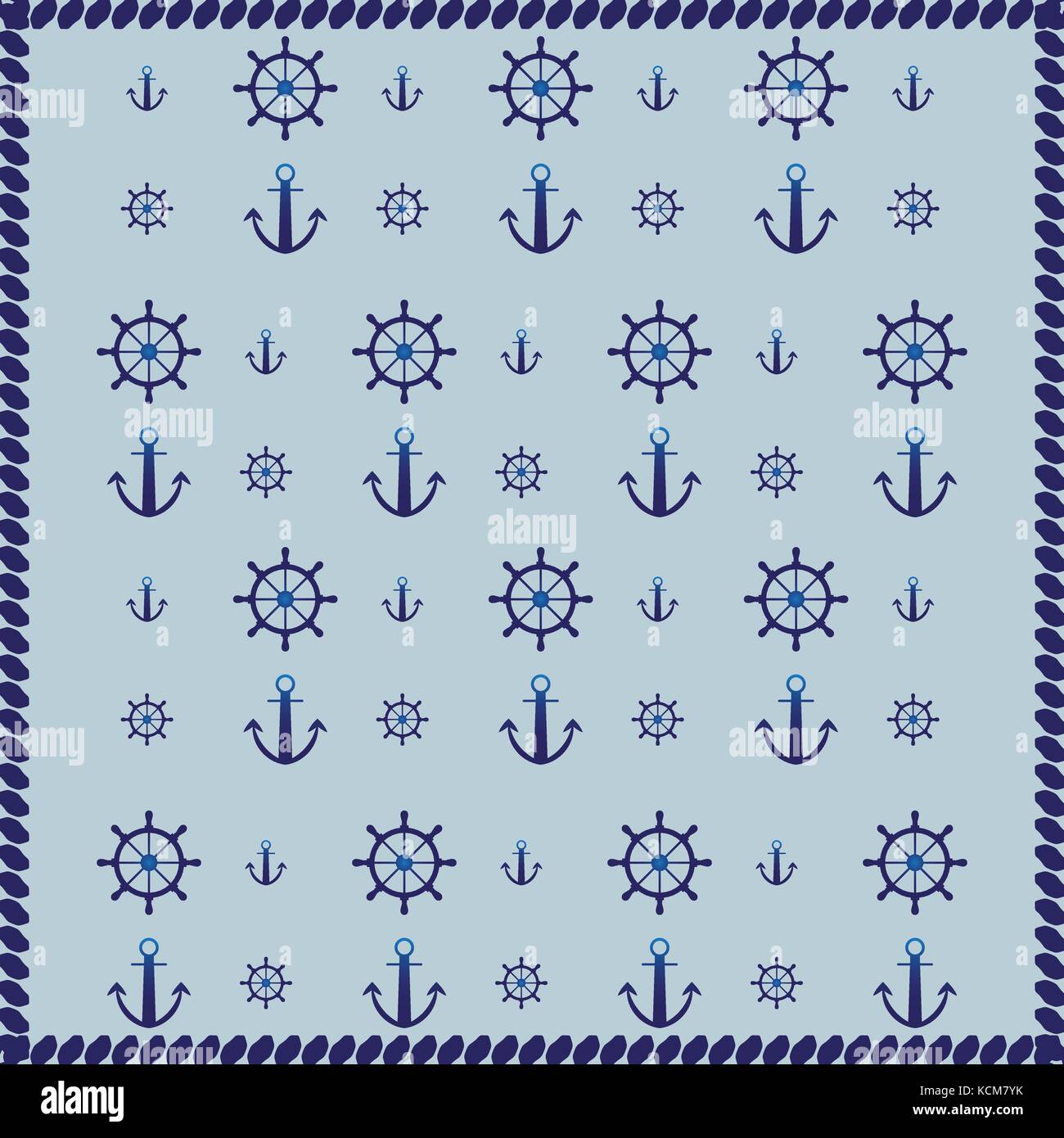 Rope turning Stock Vector Images - Alamy