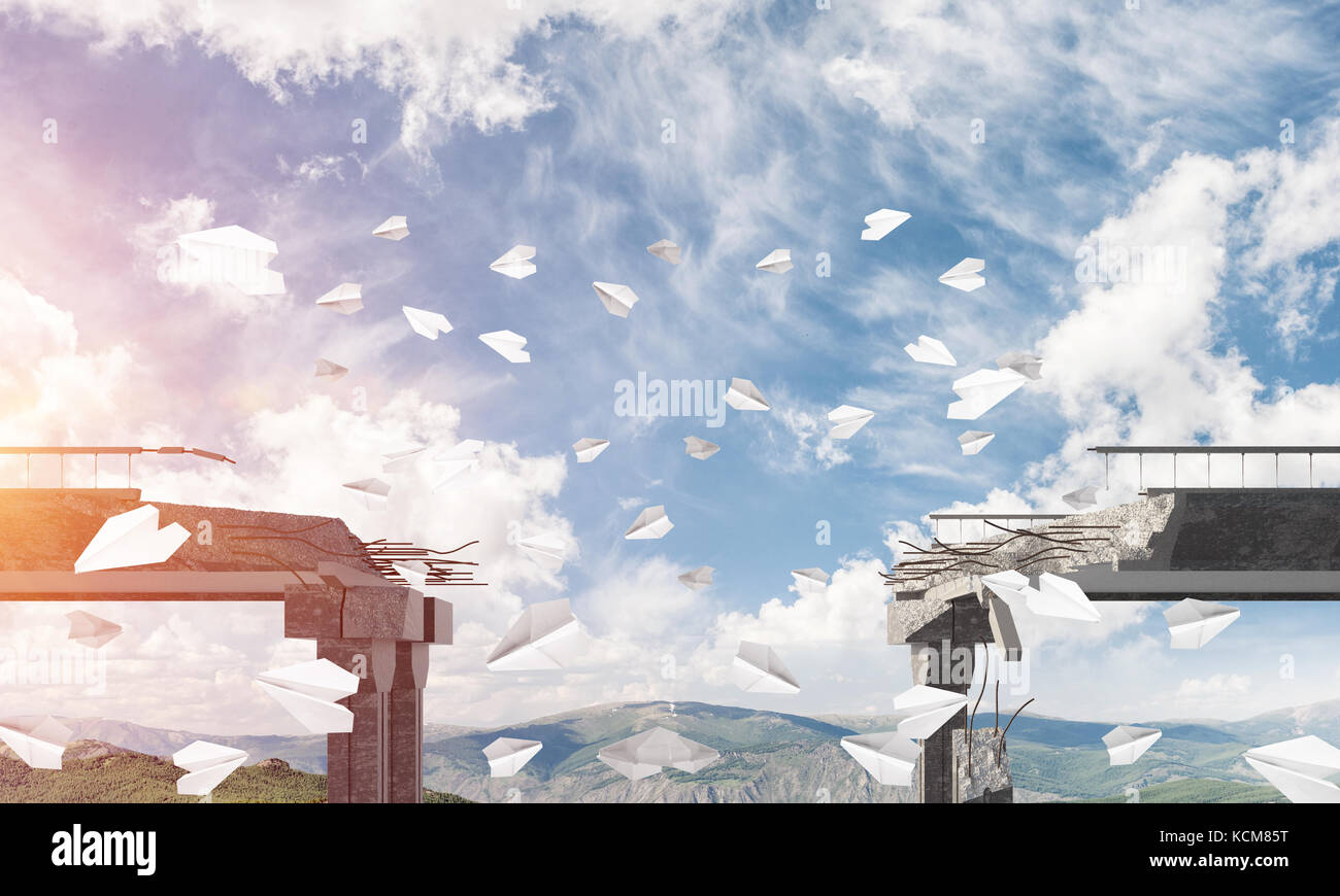 Summer colourful mountain landscape Stock Photo - Alamy