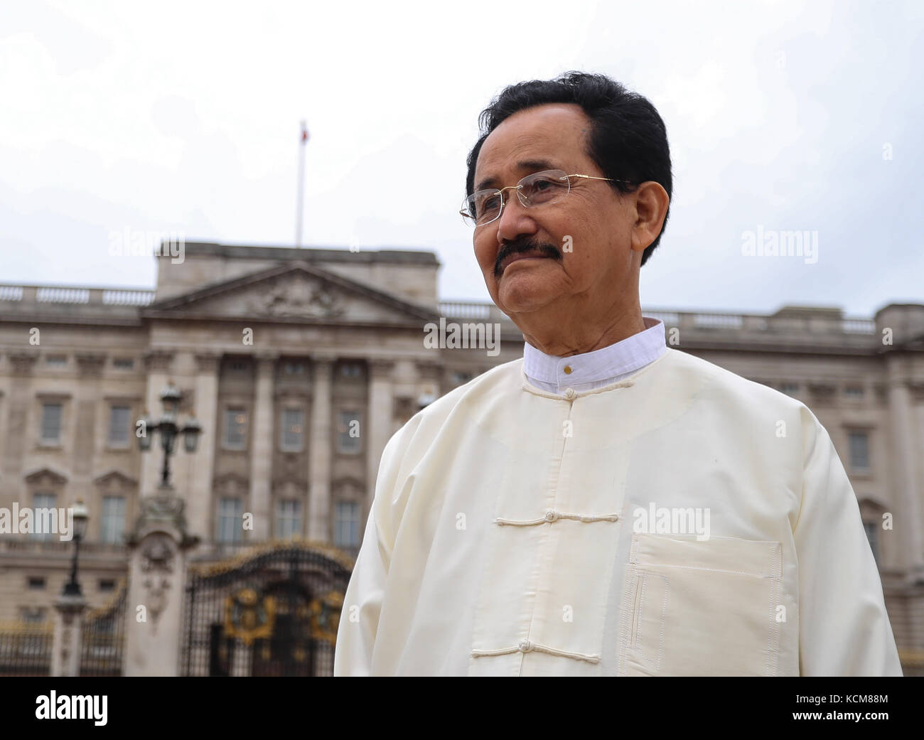 Almost 70 years after gaining Independence from British rule, U Soe Win ...