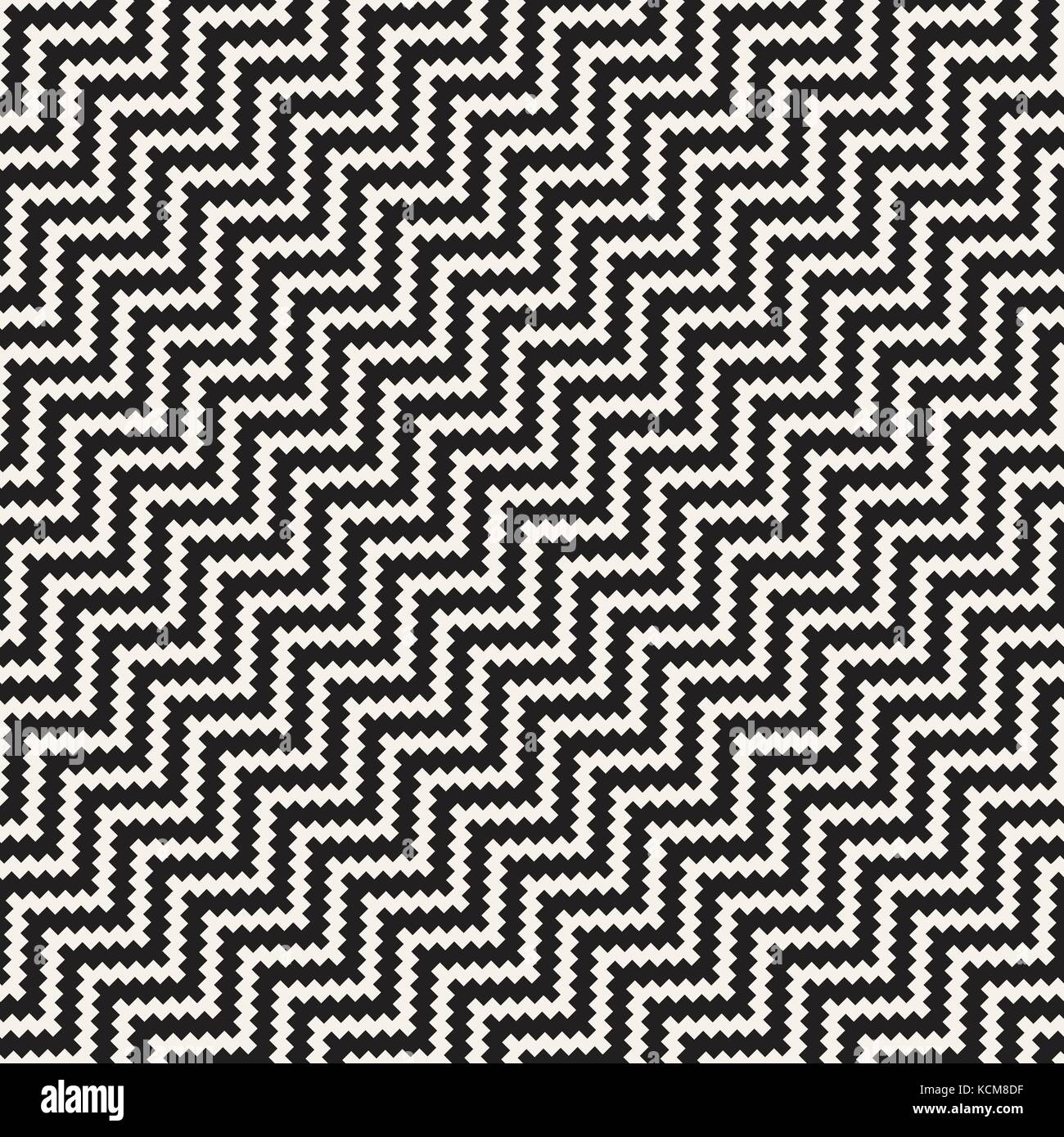 Repeatable Geometric Grid Texture Vector Seamless Mesh Pattern