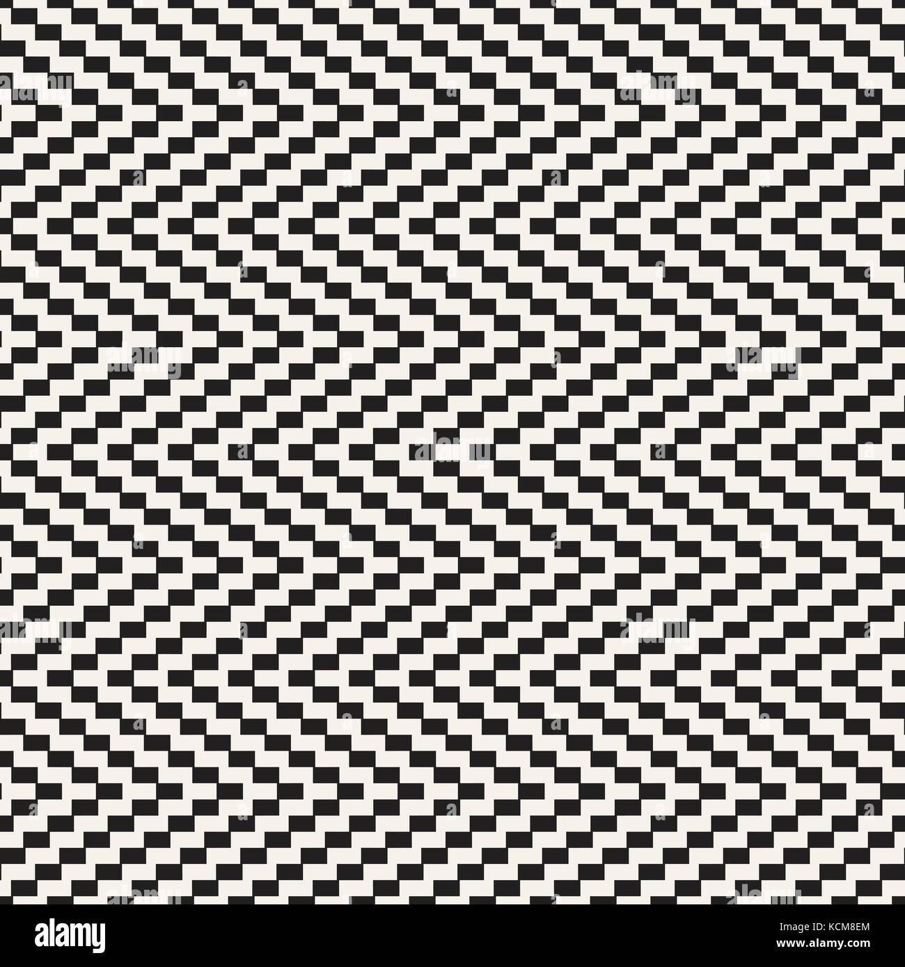 Repeatable Geometric Grid Texture Vector Seamless Mesh Pattern