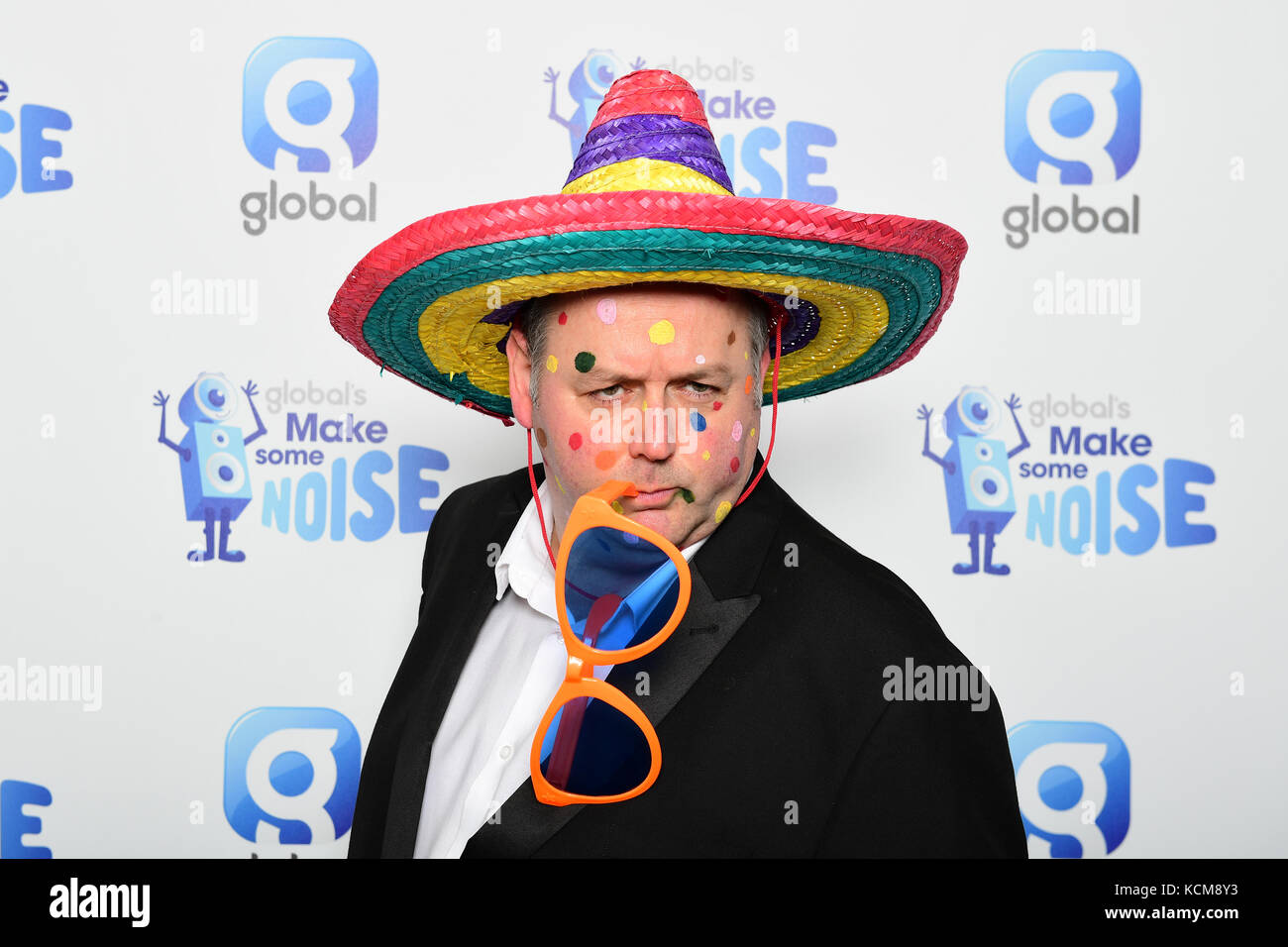 Classic fm presenter tim lihoreau hi-res stock photography and images ...