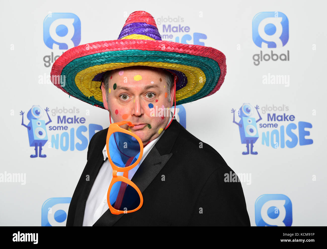 Classic fm presenter tim lihoreau hi-res stock photography and images ...