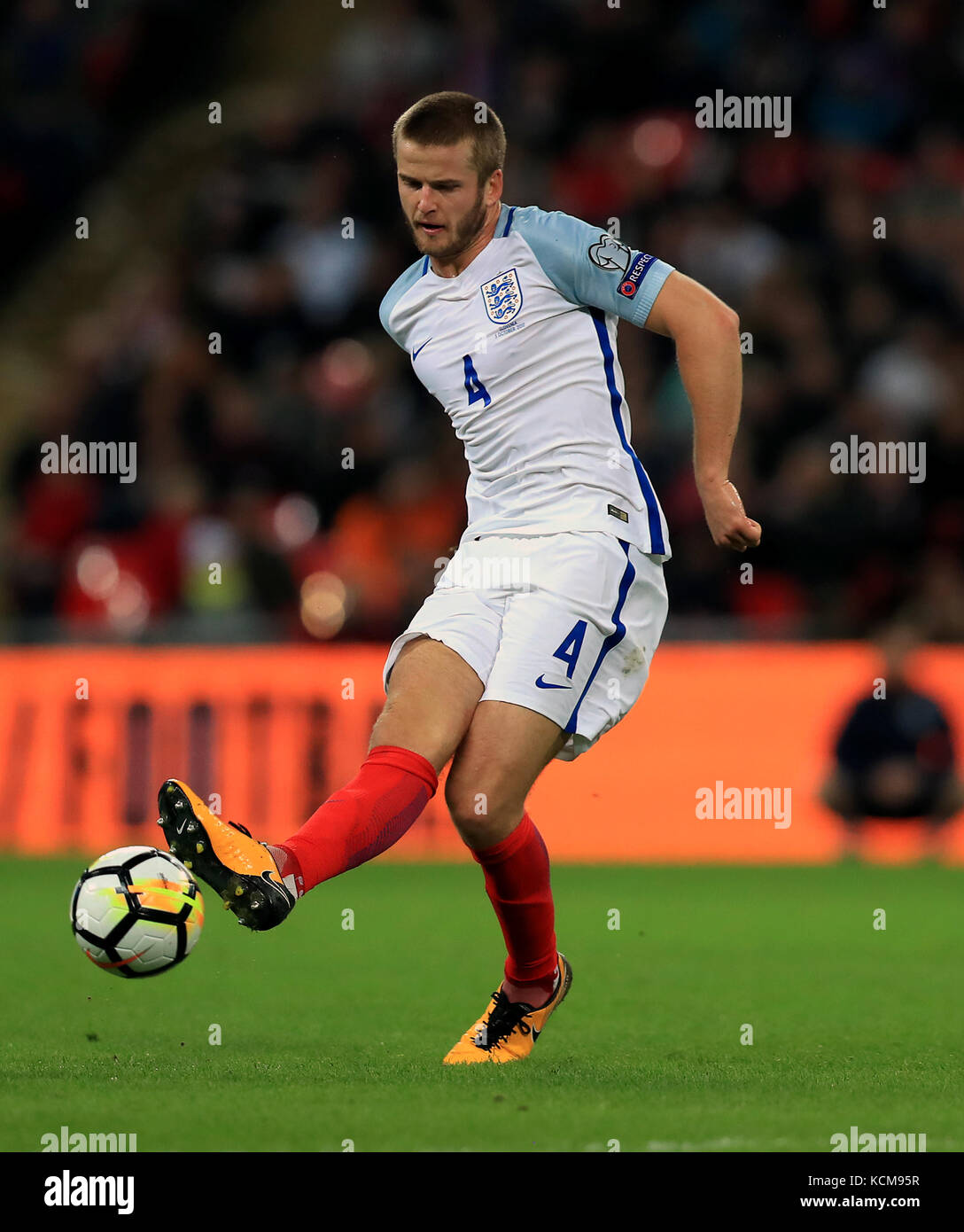 England's Eric Dier Stock Photo - Alamy
