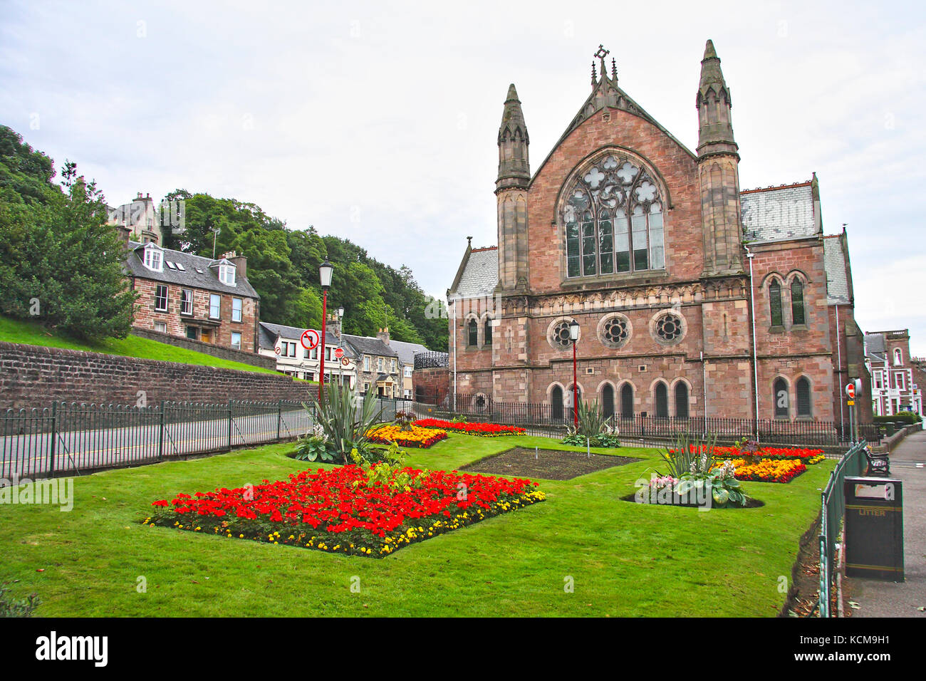 Inverness city scotland hi-res stock photography and images - Alamy