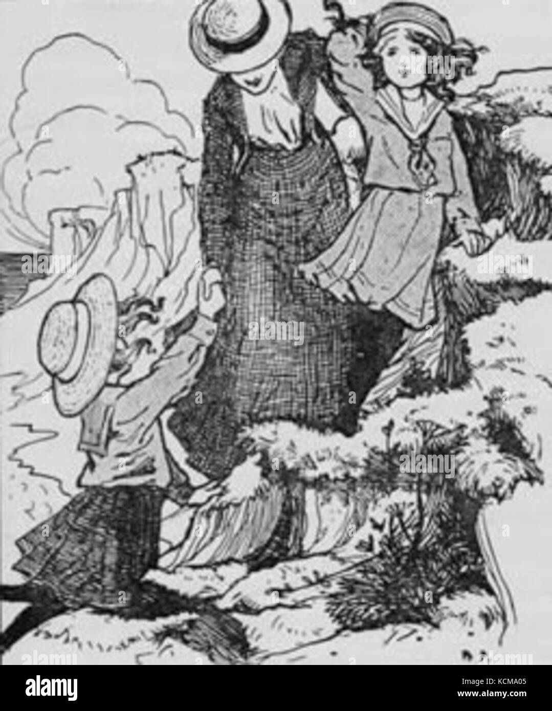 Crusoe of the Frozen North 3 Gutenberg Stock Photo - Alamy