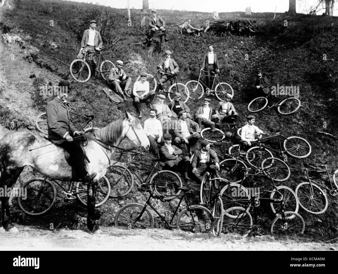 Recreational club Black and White Stock Photos & Images - Alamy
