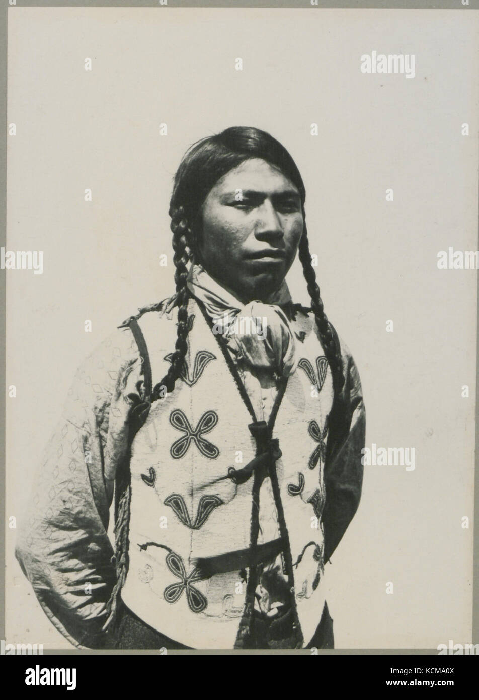 Cree Indian High Resolution Stock Photography and Images - Alamy