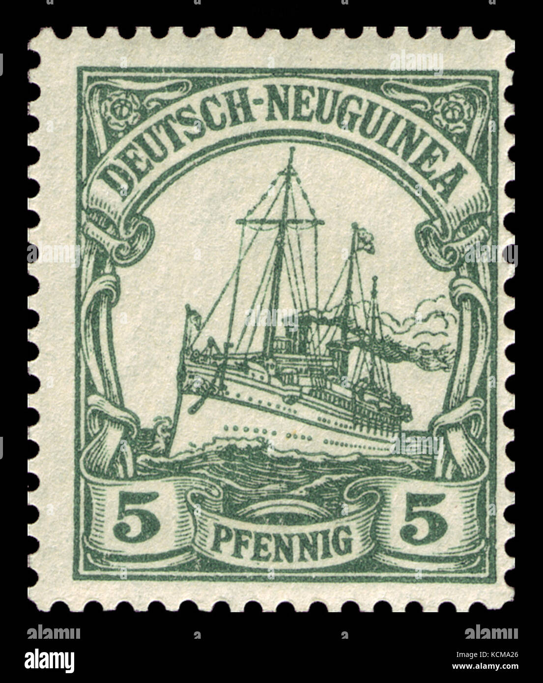 German new guinea 1914 hi-res stock photography and images - Alamy