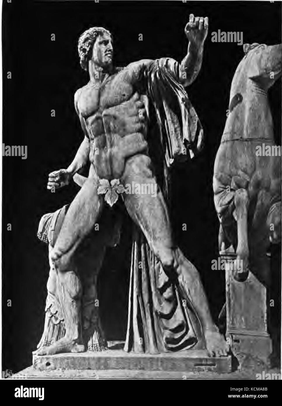 Dioskur hi-res stock photography and images - Alamy