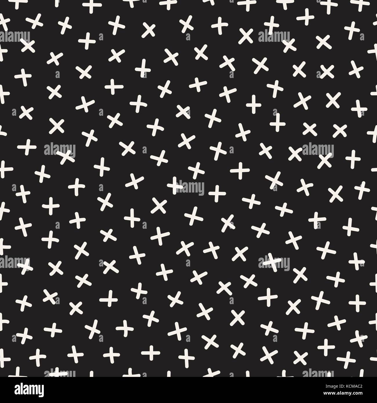 Scattered Geometric Line Shapes. Abstract Background Design. Vector ...