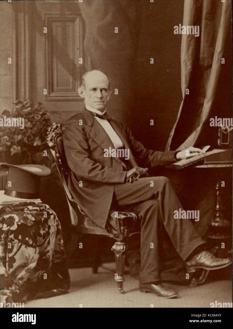 George Okill Stuart Stock Photo - Alamy