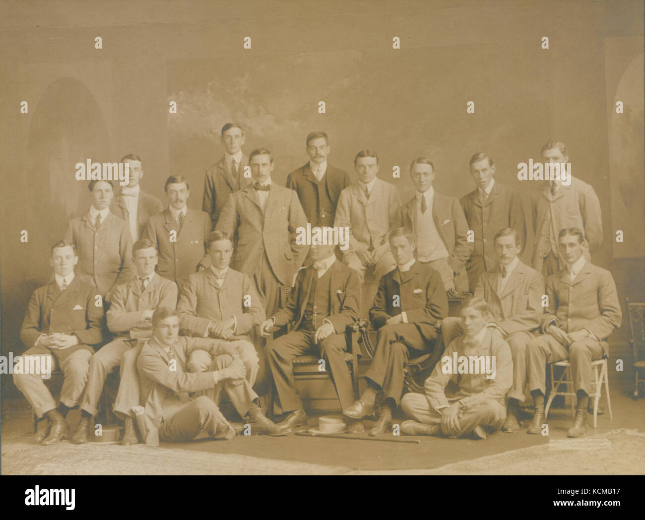 Academic wear cambridge hi-res stock photography and images - Alamy