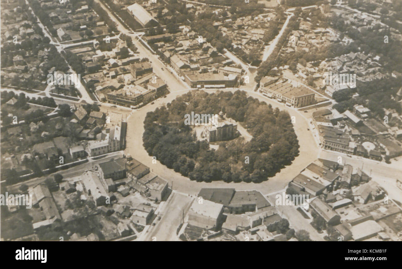 Map of goderich ontario hi-res stock photography and images - Alamy