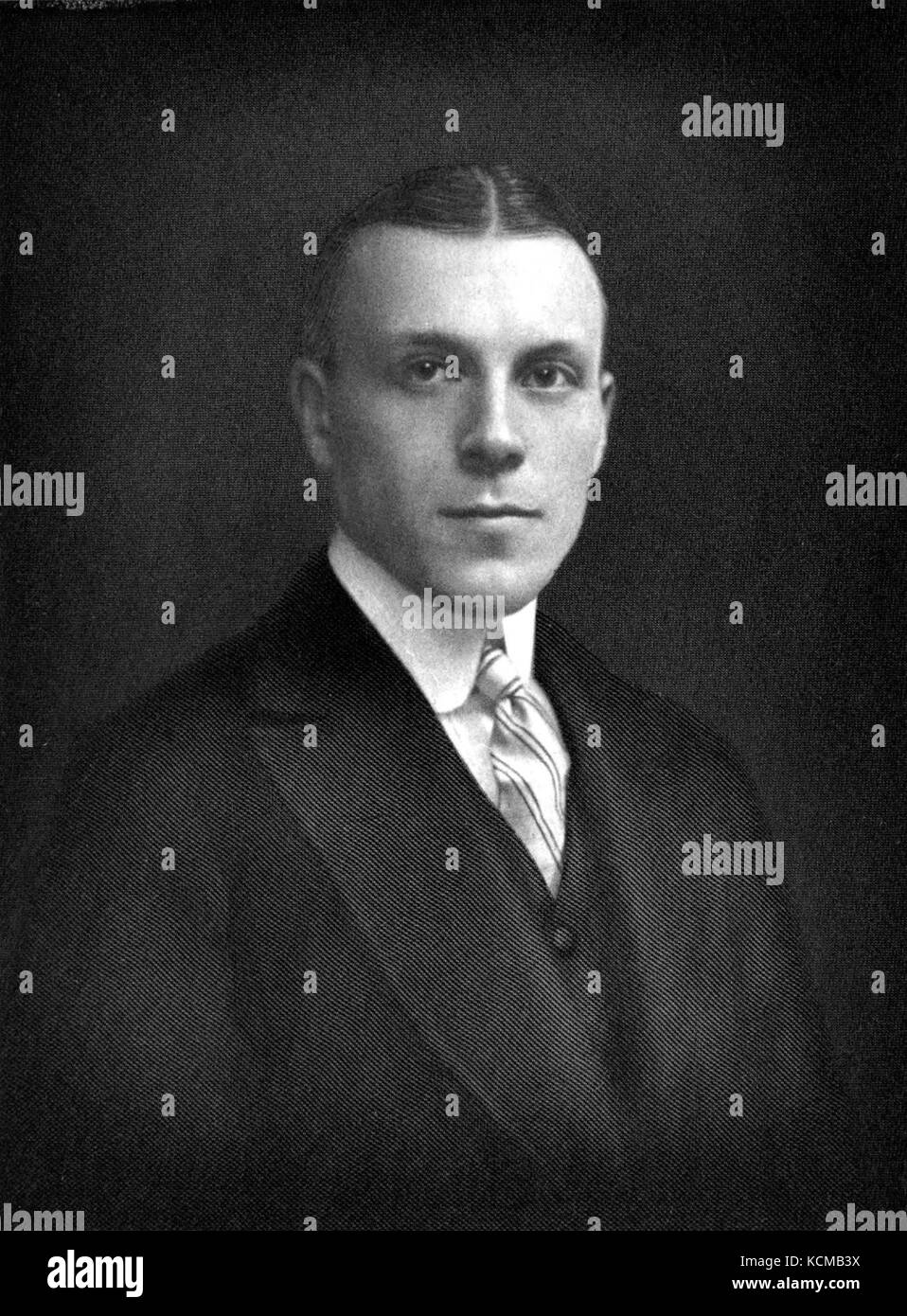 Harry E. Widener Stock Photo - Alamy