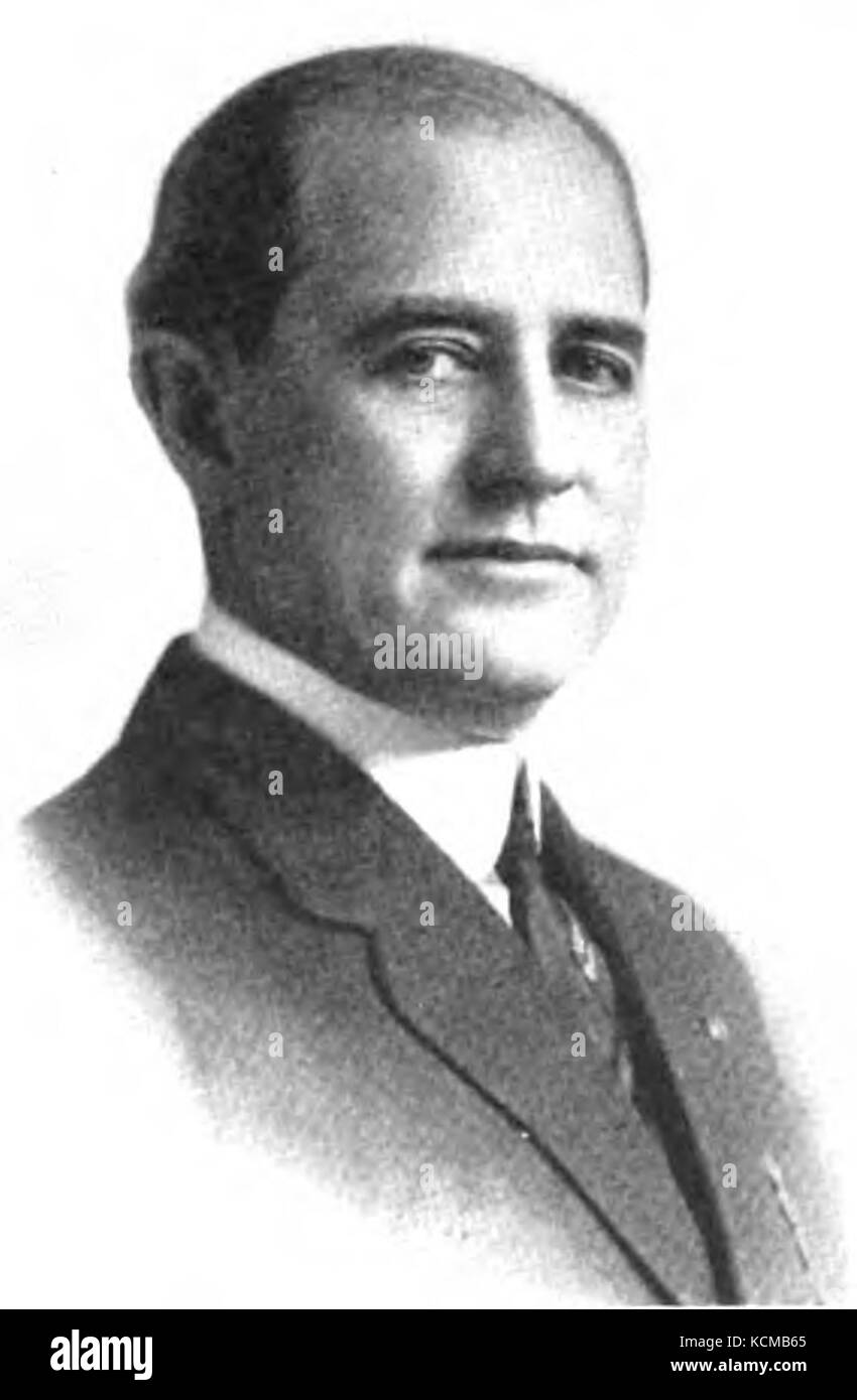 Harry Lincoln Gordon Stock Photo - Alamy