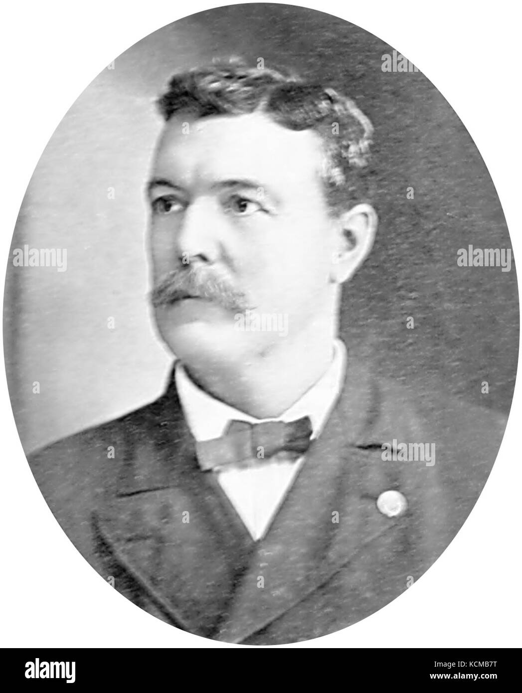 Harry P. McDonald Stock Photo - Alamy