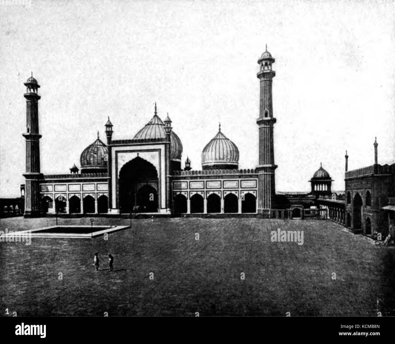 Map of india 1920 hi-res stock photography and images - Alamy