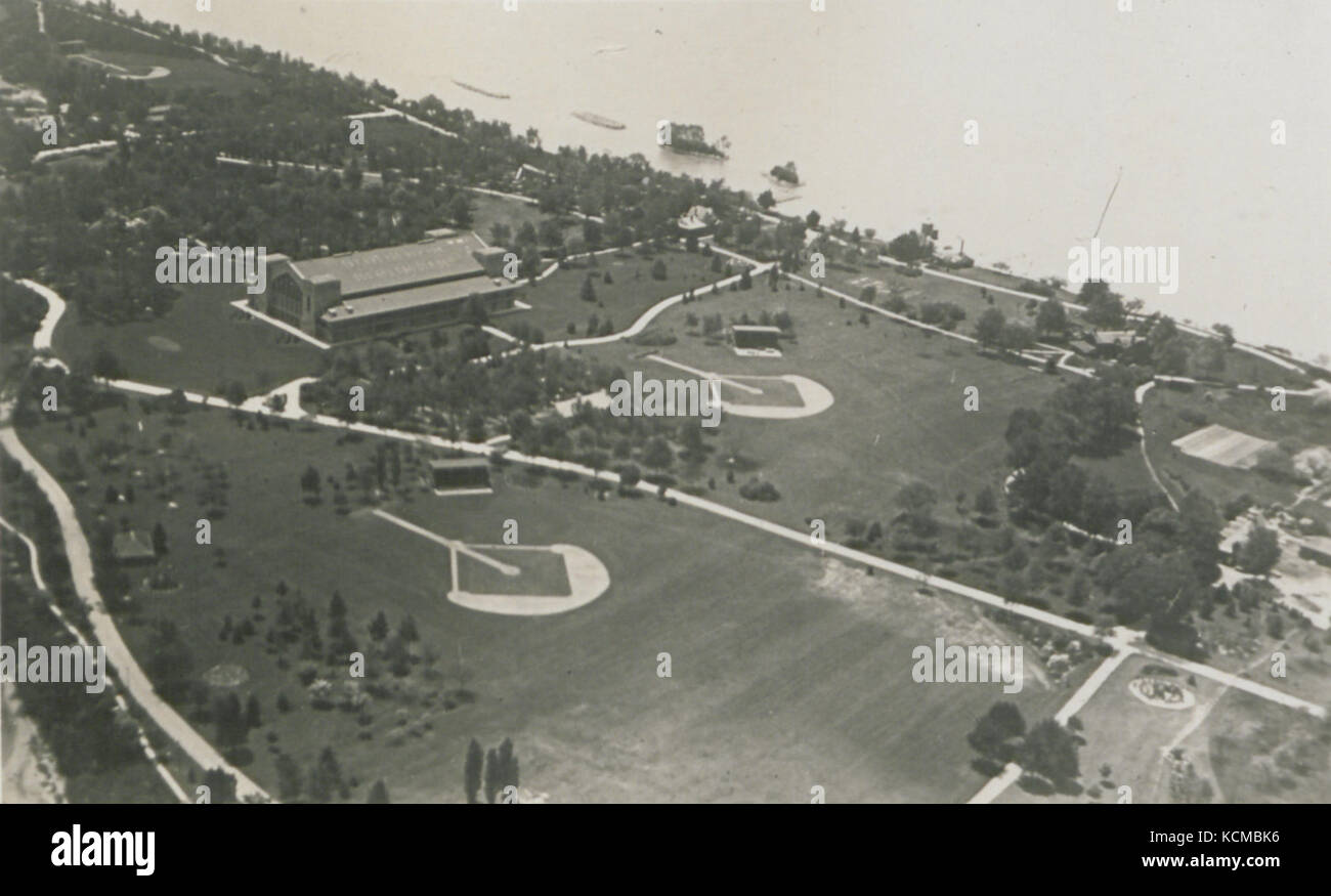 Map of amherstburg ontario hi-res stock photography and images - Alamy