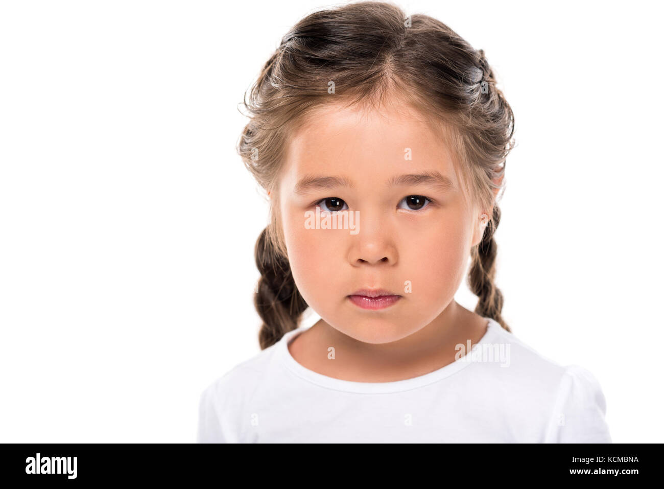 little adorable child Stock Photo - Alamy